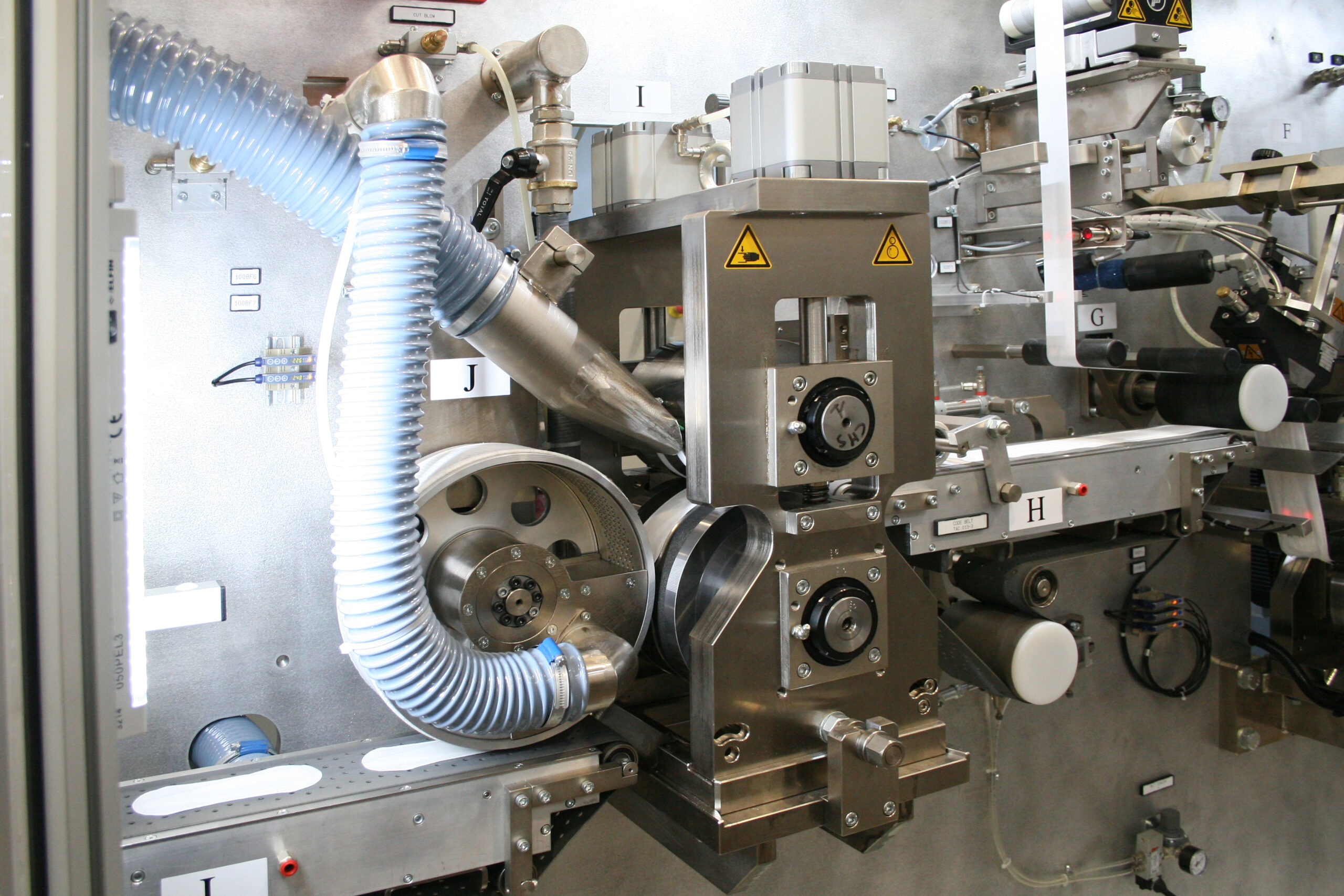 RDC EQUIPMENT - Cms srl macchine per confezionamento